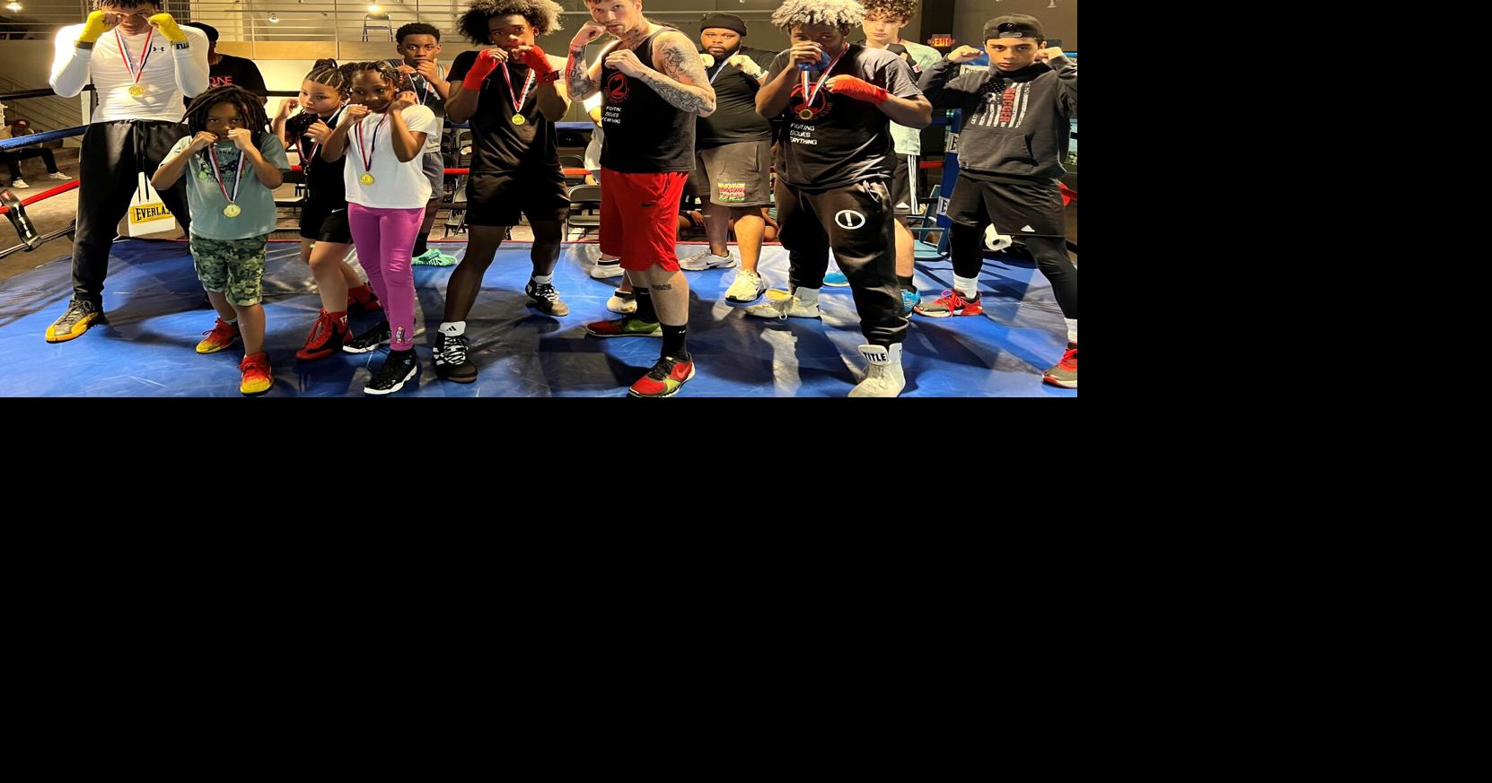2 Tone Boxing Club opens new facility in Beachwood | Local News ...