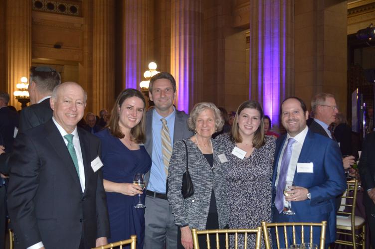 Federation president emeritus Hoffman receives Cleveland Heritage Medal ...