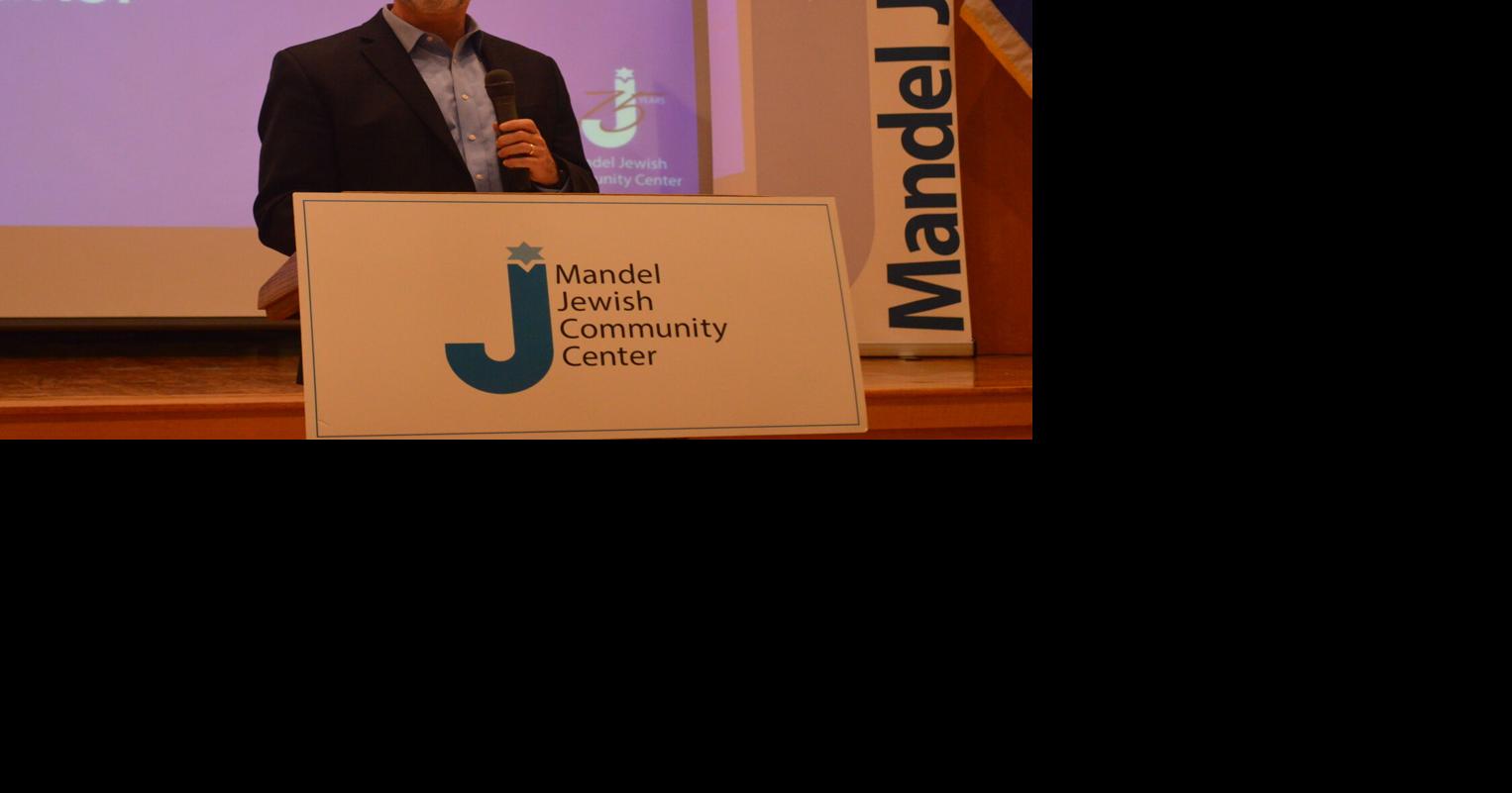 Mandel JCC celebrates 75 years with visit from Krakow | Local News ...