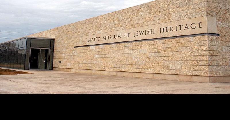 The Maltz Museum of Jewish Heritage opens doors for free Presidents Day ...