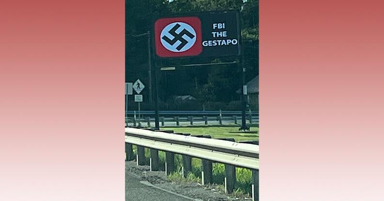 ADL’s Pasch: ‘Swastika is the single most prominent symbol of ...