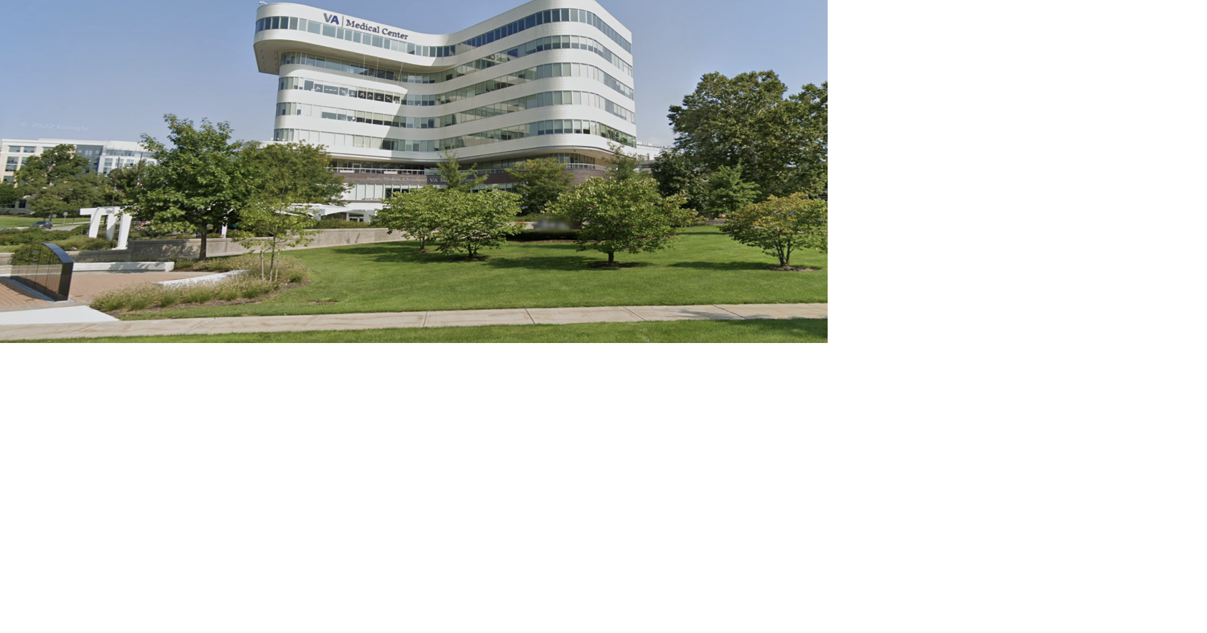 Stokes Cleveland VA Medical Center unveils renovated emergency ...