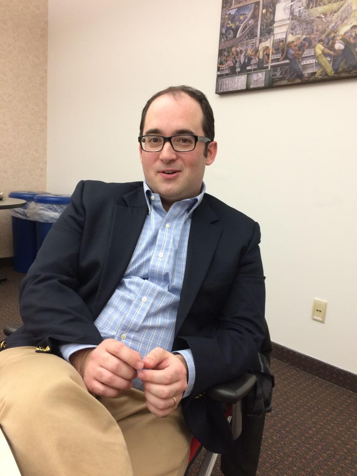 Karp becomes Magnet for region’s business success | Local News ...