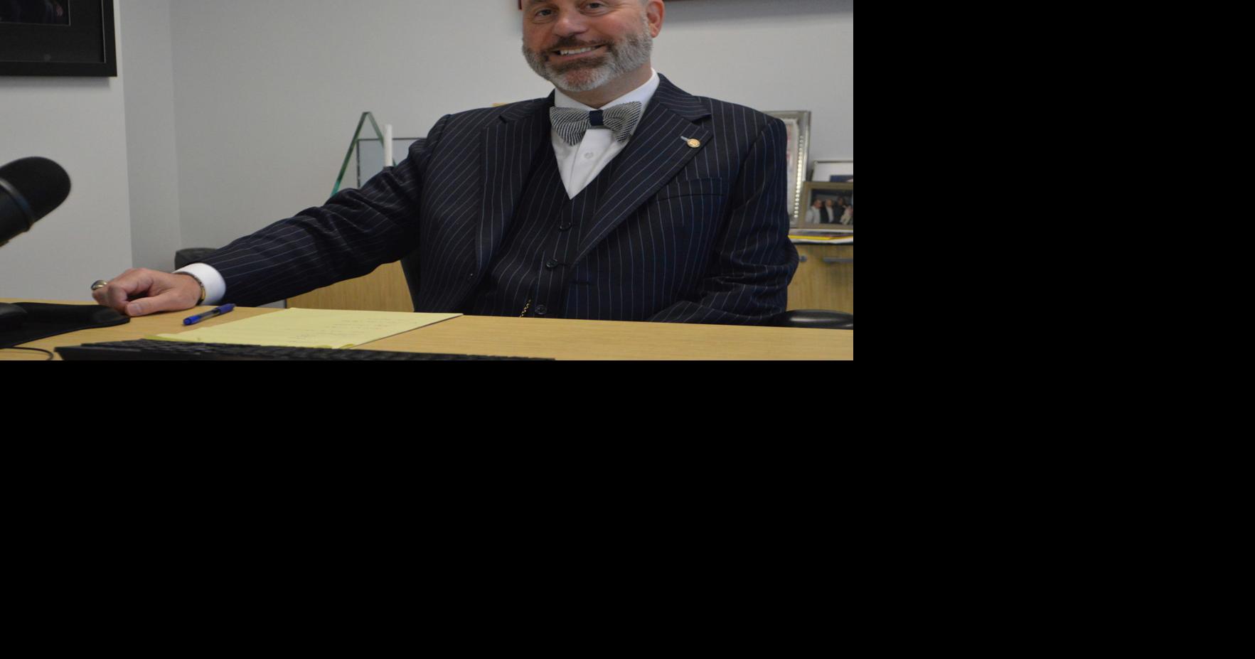 Ian Friedman discusses philosophy, perspective and more | Legal Affairs ...