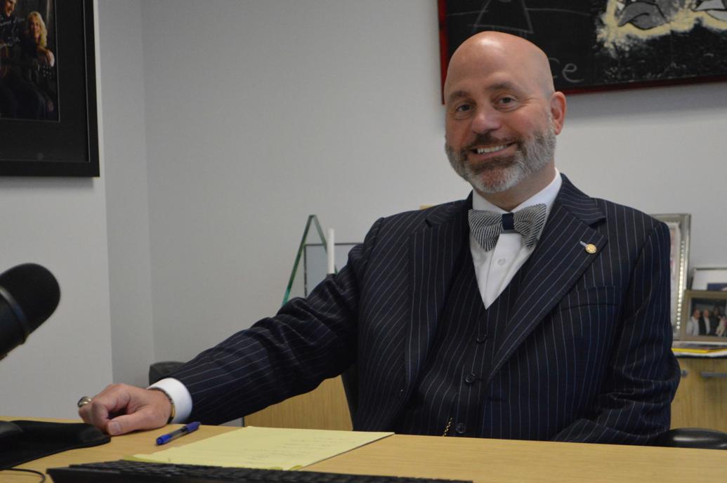 Ian Friedman discusses philosophy, perspective and more | Legal Affairs ...