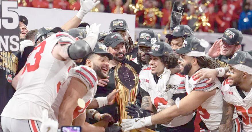 Forget Michigan, it’s a new Day for national champion Buckeyes | Andy ...