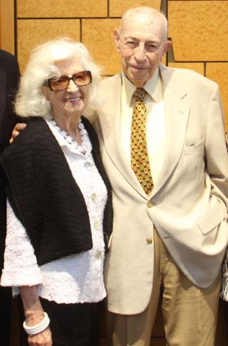 Rosenbaum earns Temple Emanu El Lifetime Achievement Award | Community ...