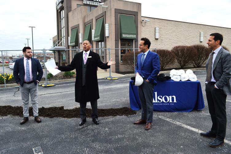 Alson Jewelers breaks ground for 5,000-square-foot expansion | Local ...
