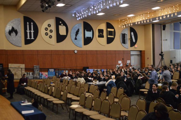 Students across North America connect at Yavne convention | Local News ...