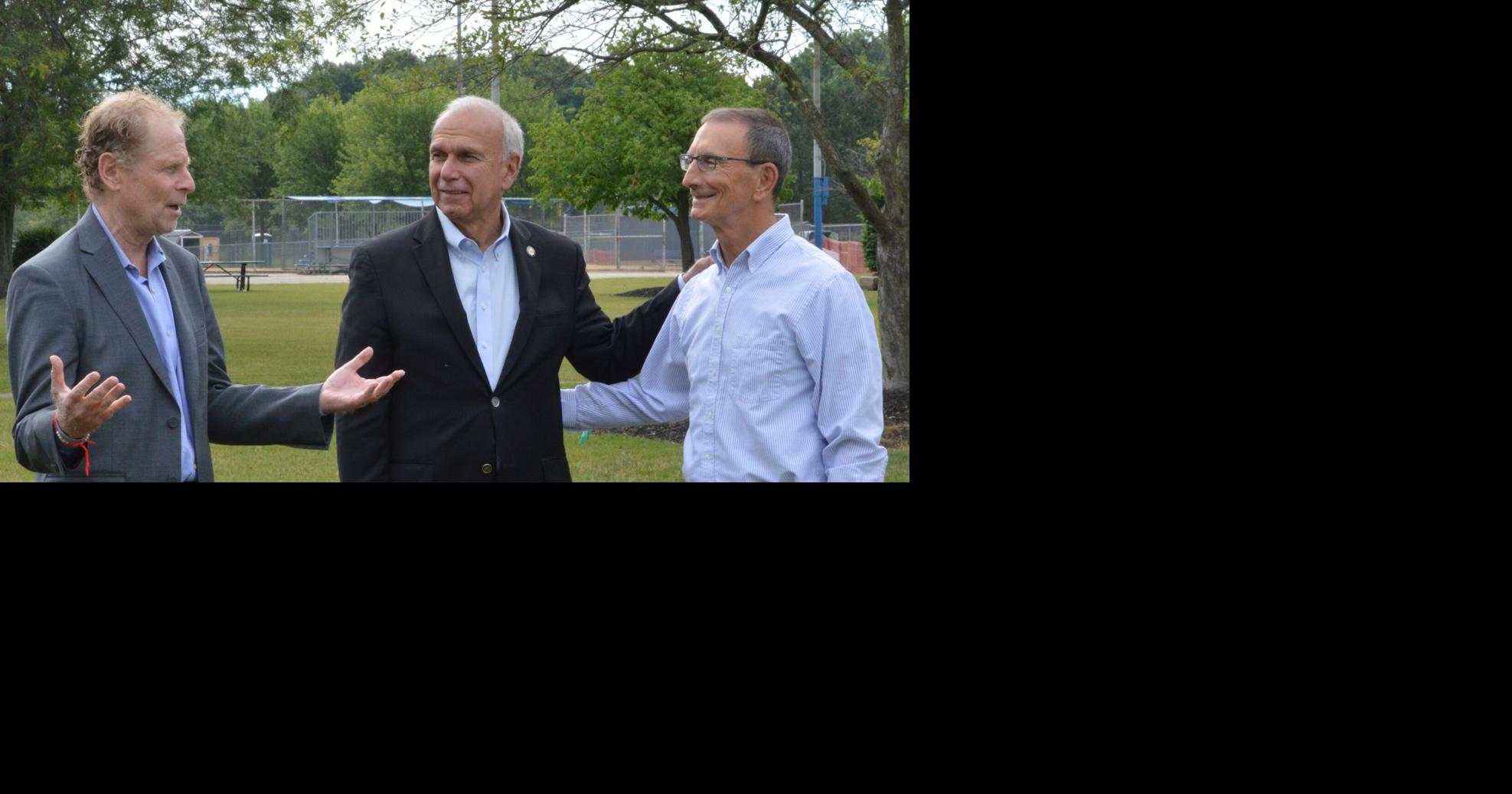 City receives $1.5M grant for Solon Community Park | Local News ...