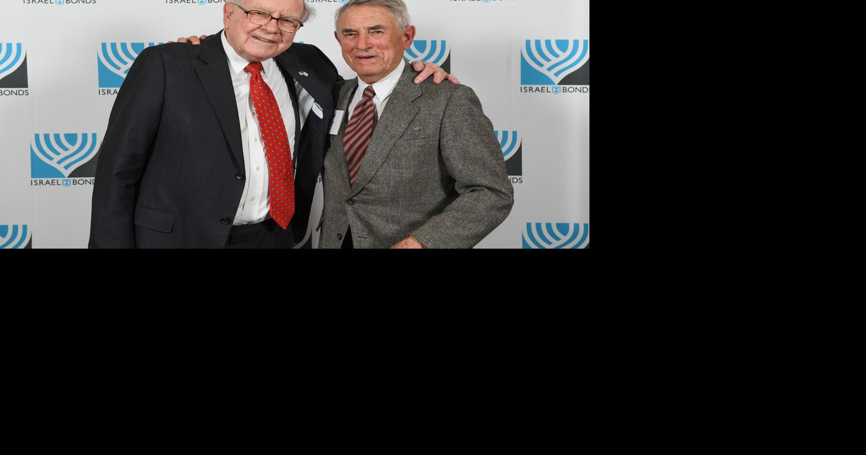 Buffett’s Israel bonds event in NY draws local interest | Local News ...