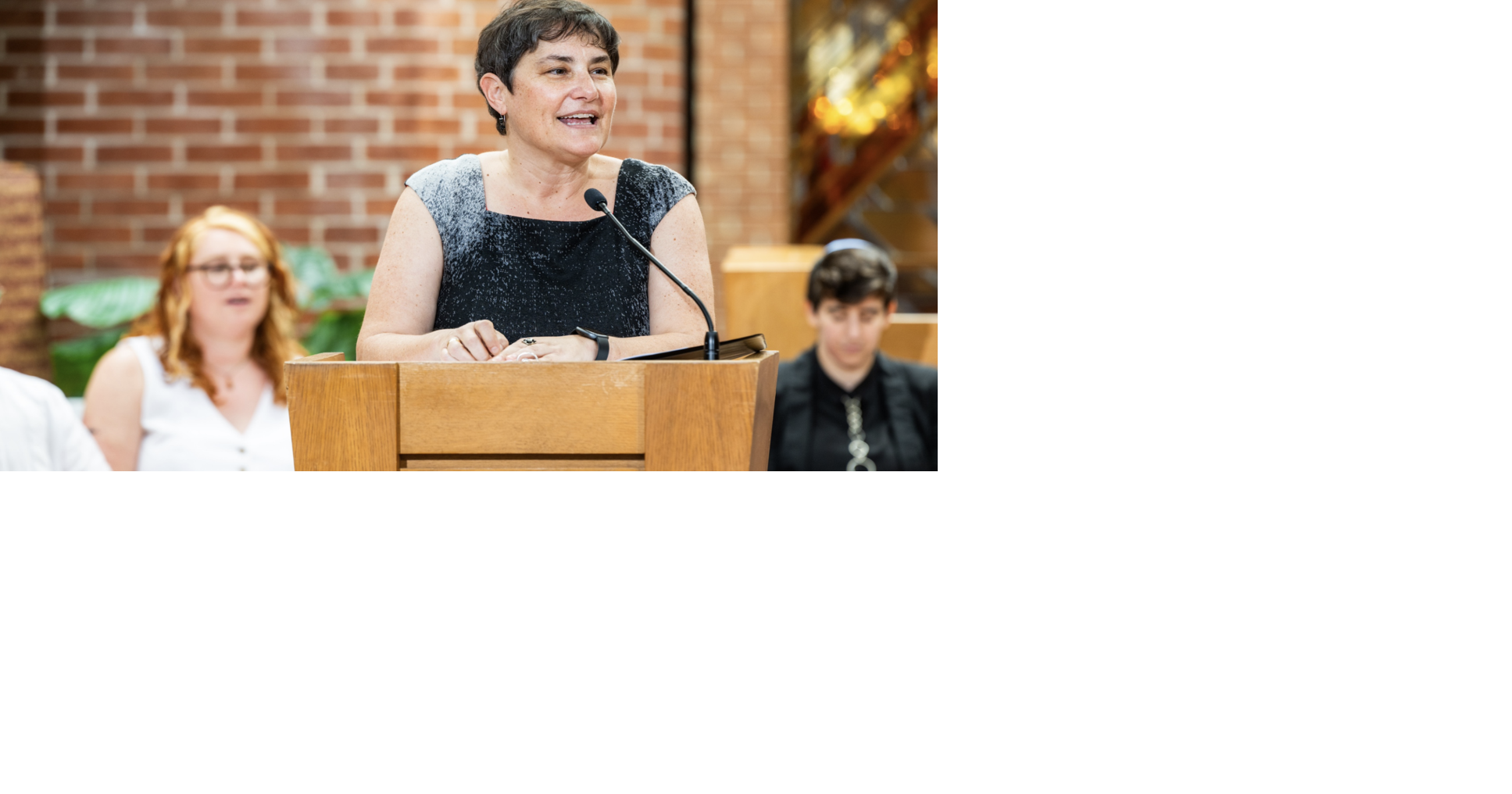 Reconstructionist leader to step down as head of movement riven by ...