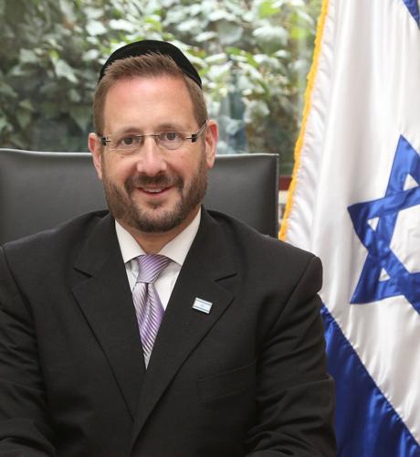 Fuchs Mizrachi gala to feature Rabbi Lipman, honor Hartstone, Taubs ...