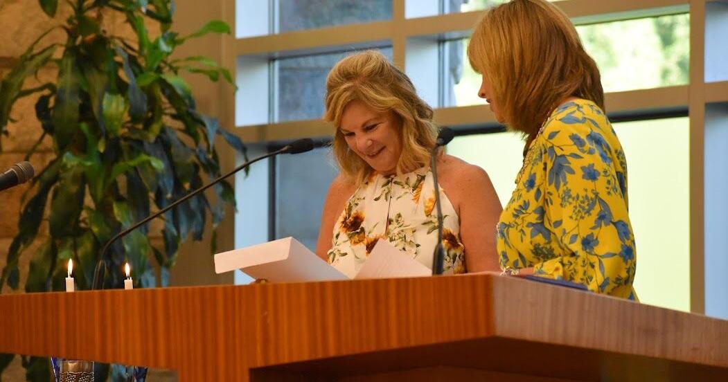 Temple Emanu El honors Higer for 25 years as executive director | Local ...