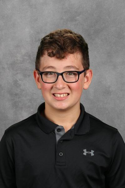 Evan Matthew Behrens | B'nai Mitzvah | clevelandjewishnews.com