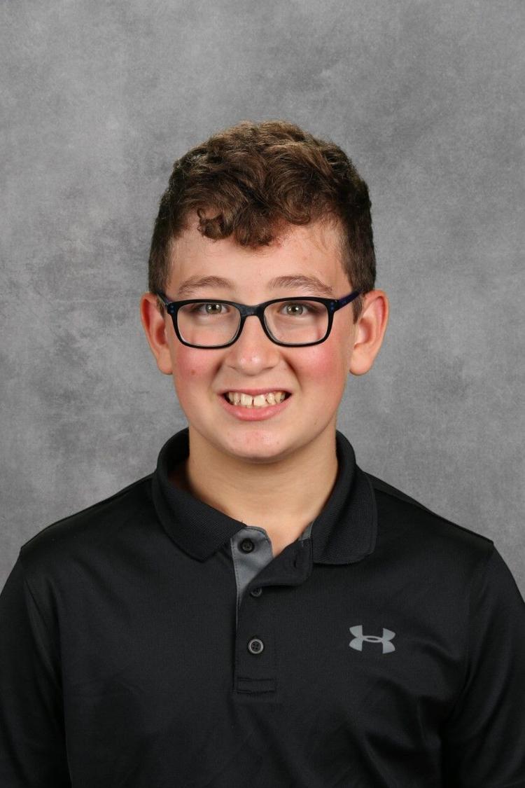 Evan Matthew Behrens | B'nai Mitzvah | clevelandjewishnews.com