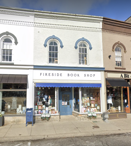 Fireside Book Shop to host Ewing book signing Aug. 27 | Briefs ...