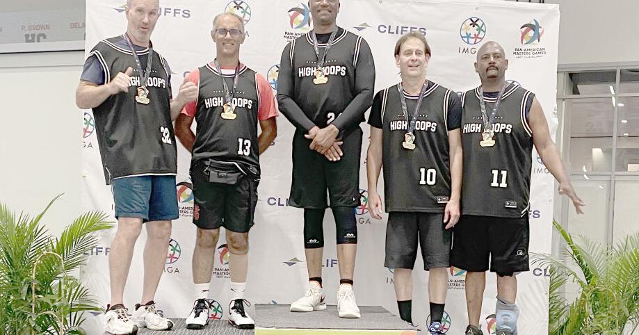 Pepper Pike man competes in 2024 Cleveland Pan Am Masters Games ...