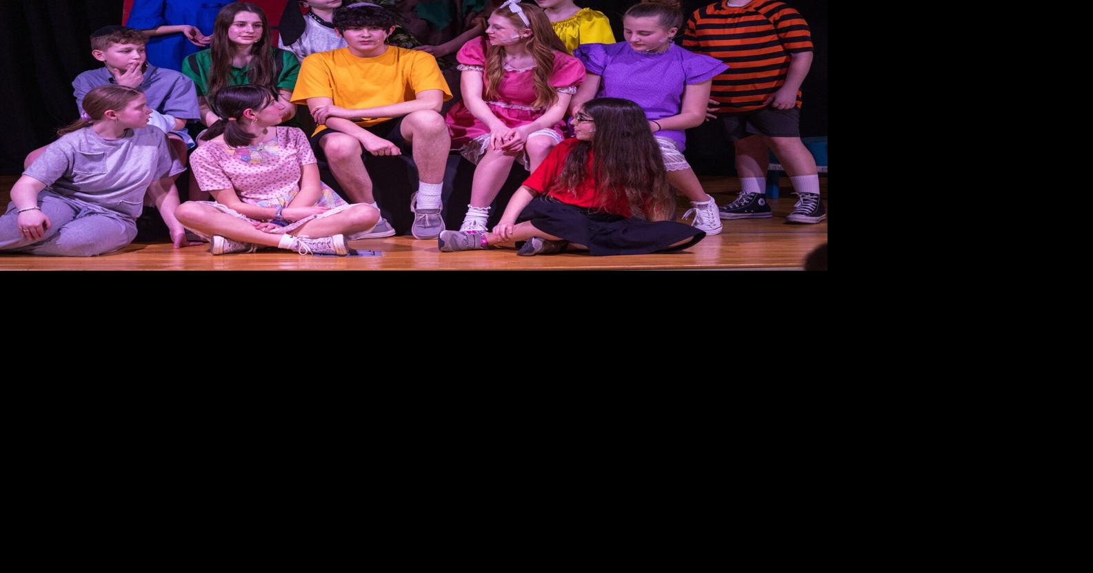 Gross Schechter students perform ‘The Peanuts Gang’ | In the Community ...
