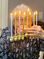 CJN Sam Miller Lifetime Achievement Award honoree lights special ...