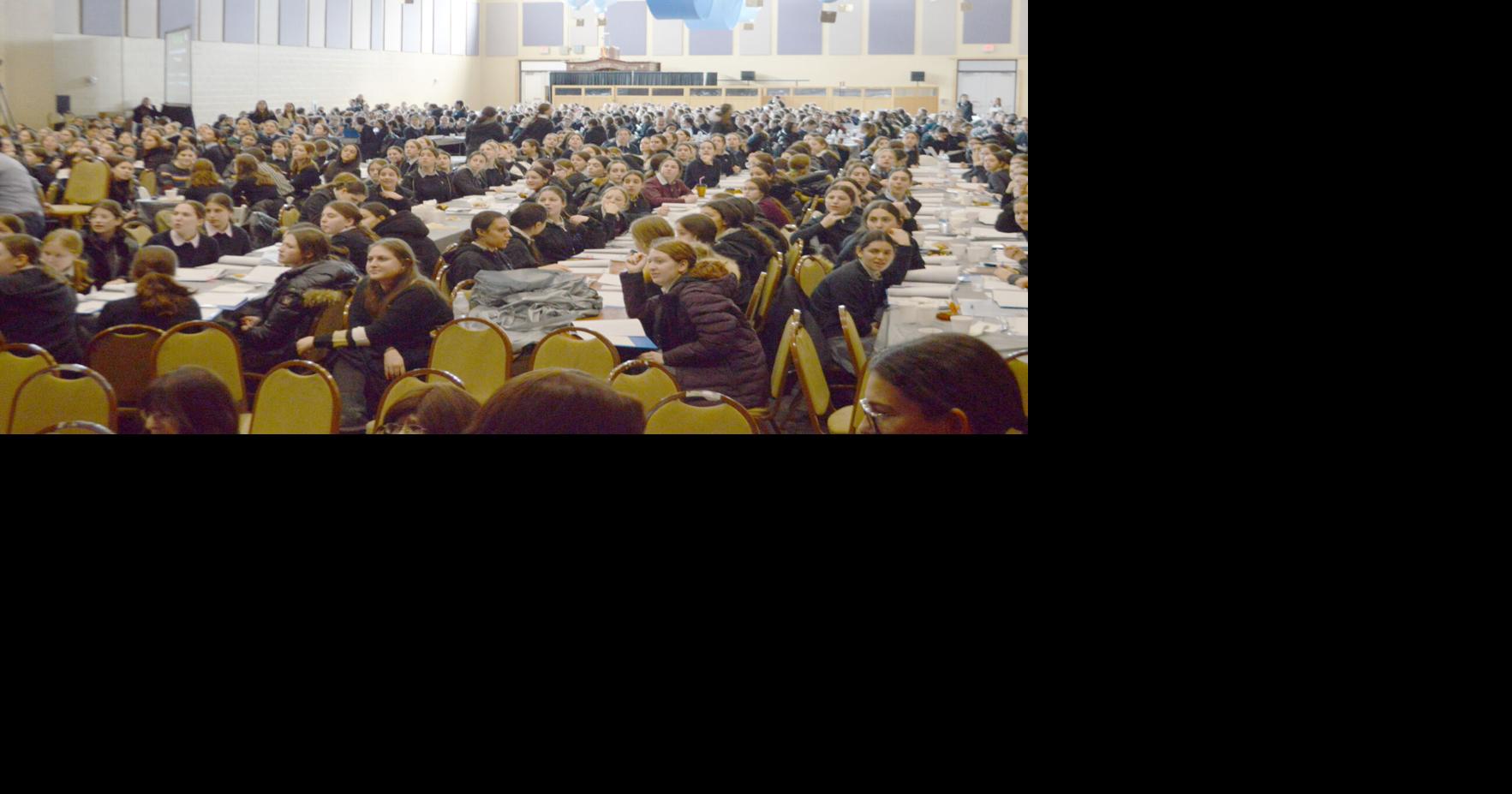Students across North America connect at Yavne convention | Local News ...
