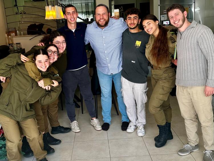 Rabbi Roland learns firsthand about Hamas’ atrocity | Local News ...