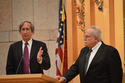 Sam Miller Catholic Jewish Colloquium features his son | Local News ...