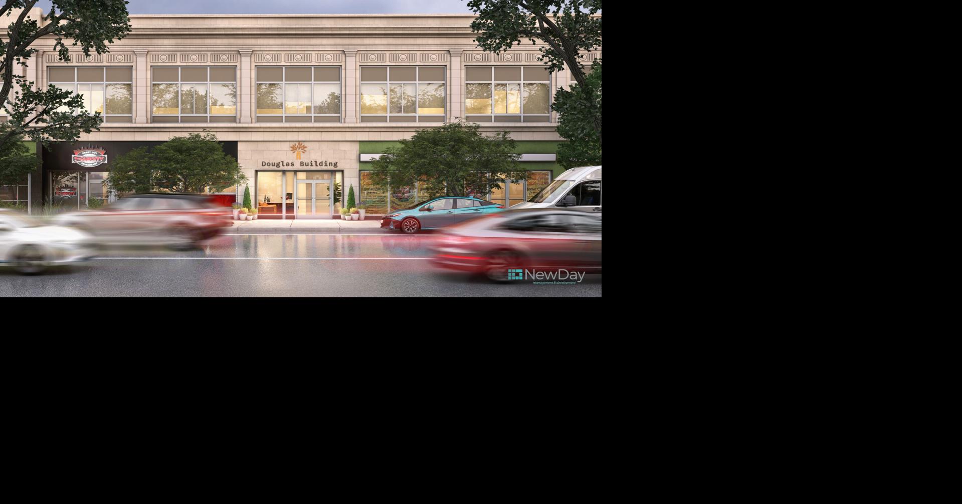 Douglas Building set for refresh under new ownership | Local News ...