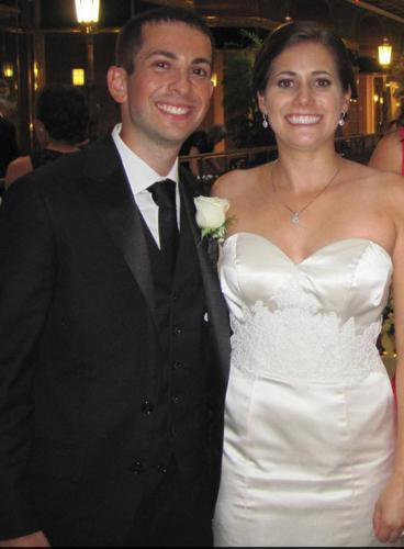 Van Gilder-Koslen | Weddings | clevelandjewishnews.com