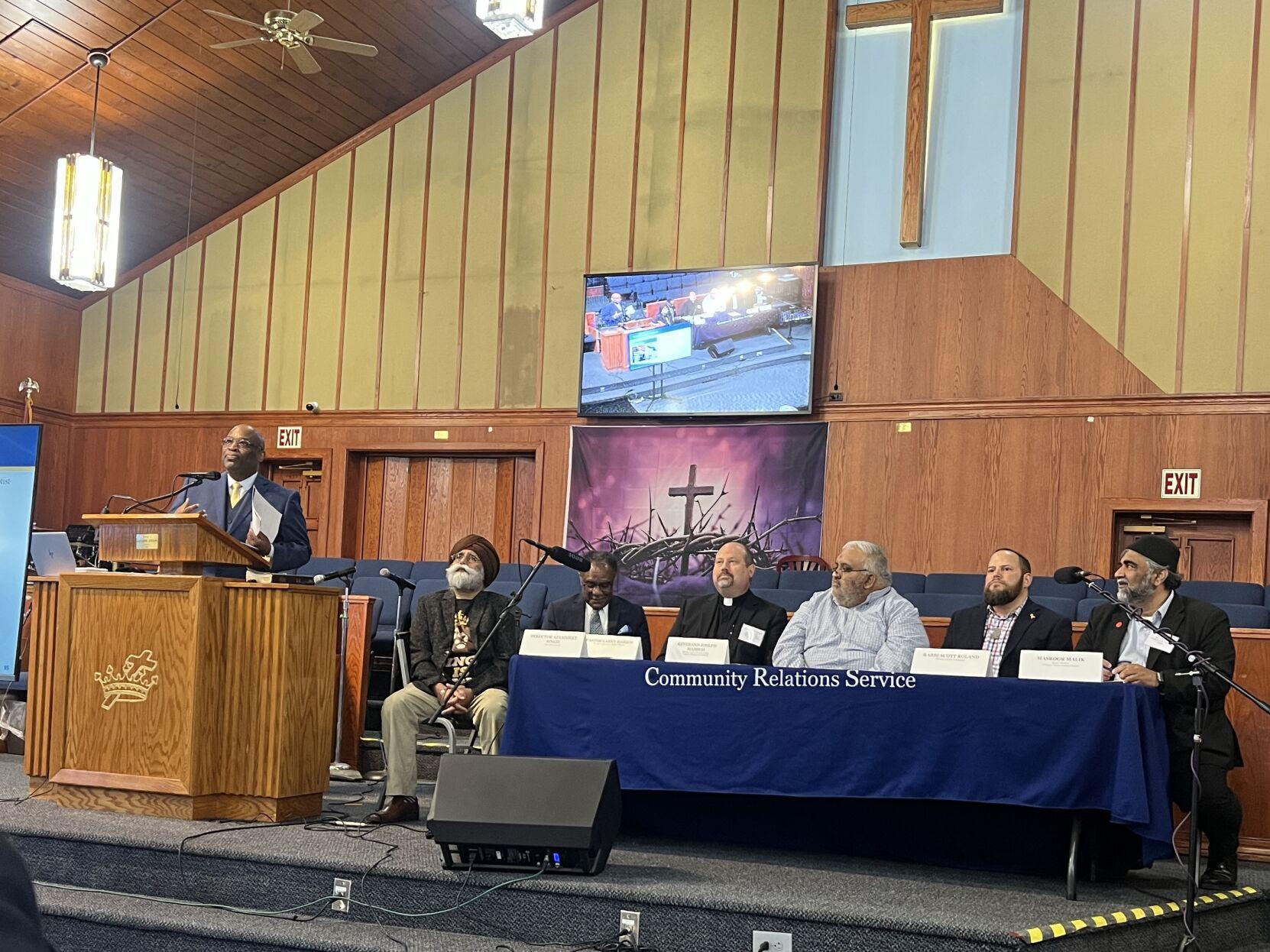 Interfaith panel discusses protecting houses of worship | Local News | clevelandjewishnews.com