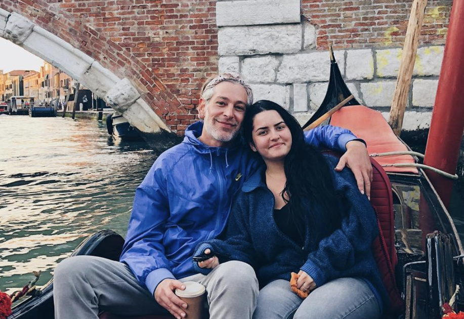Reggae sensation Matisyahu celebrates wedding in backyard ceremony in ...