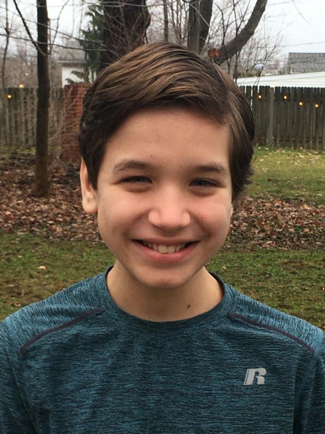 Ethan Samuel Papcum | B'nai Mitzvah | clevelandjewishnews.com