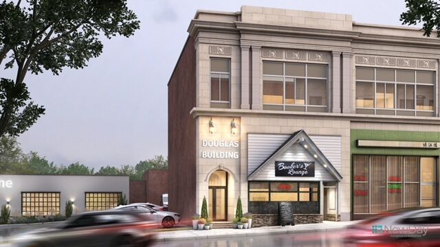 Douglas Building set for refresh under new ownership | Local News ...