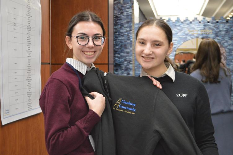 Students across North America connect at Yavne convention | Local News ...