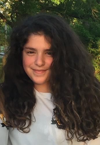 Abigail Reagan Lewis | B'nai Mitzvah | clevelandjewishnews.com