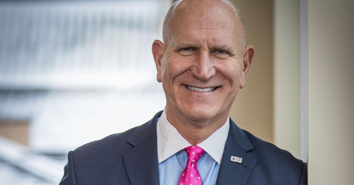 Harlan Sands to leave CSU; Laura Bloomberg named president | Local News ...