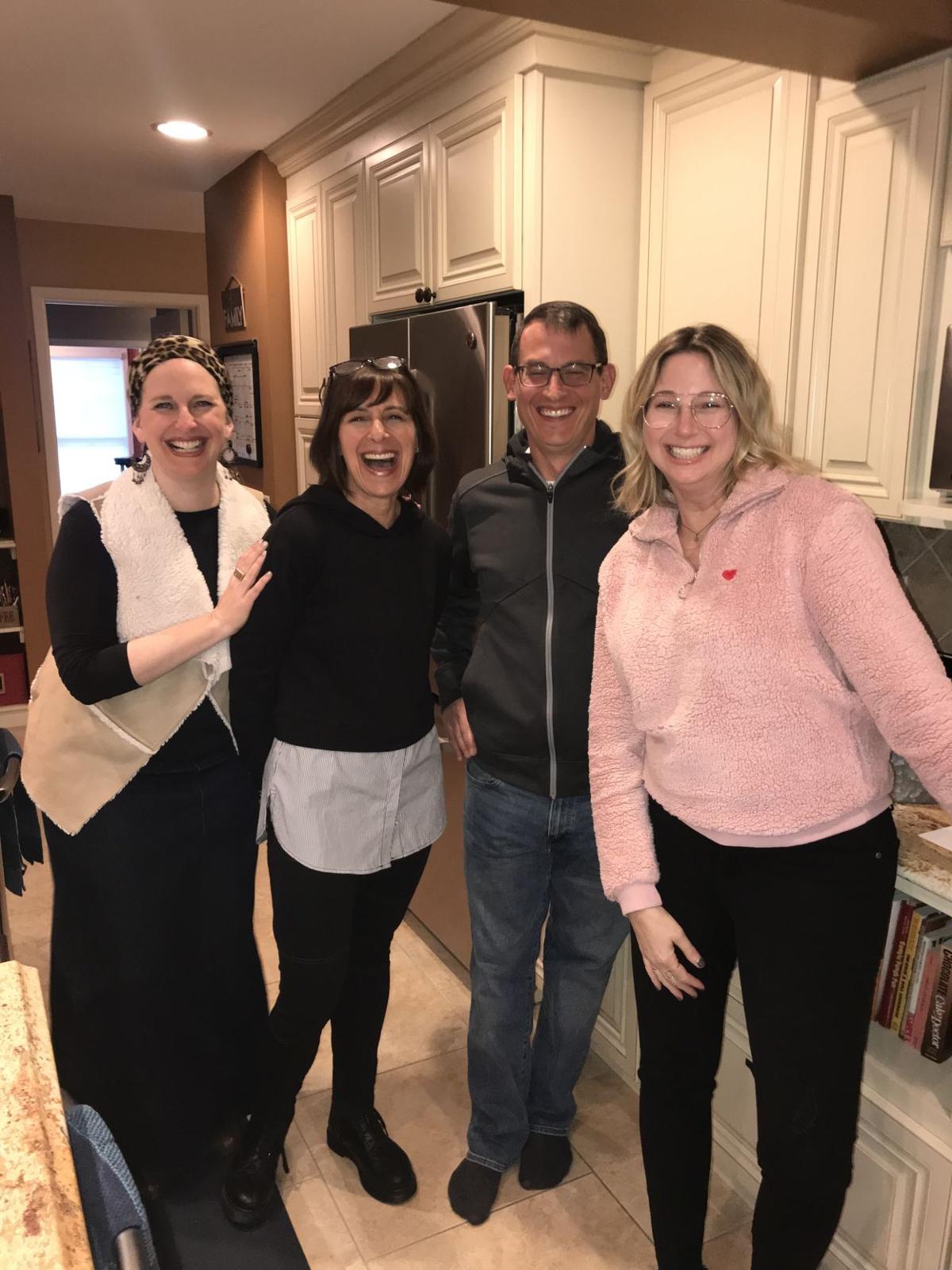 JFX Women and Seder event | Passover | clevelandjewishnews.com