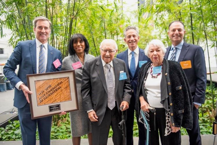 Kohl, Riverside Company receive Maltz Heritage Award | Local News ...