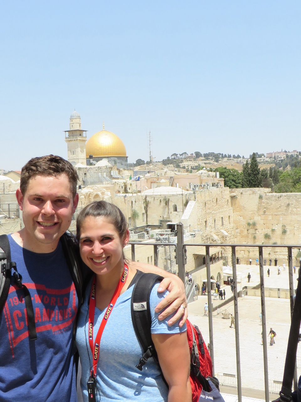 A (sweaty) Saturday in Jerusalem | My Israel | clevelandjewishnews.com