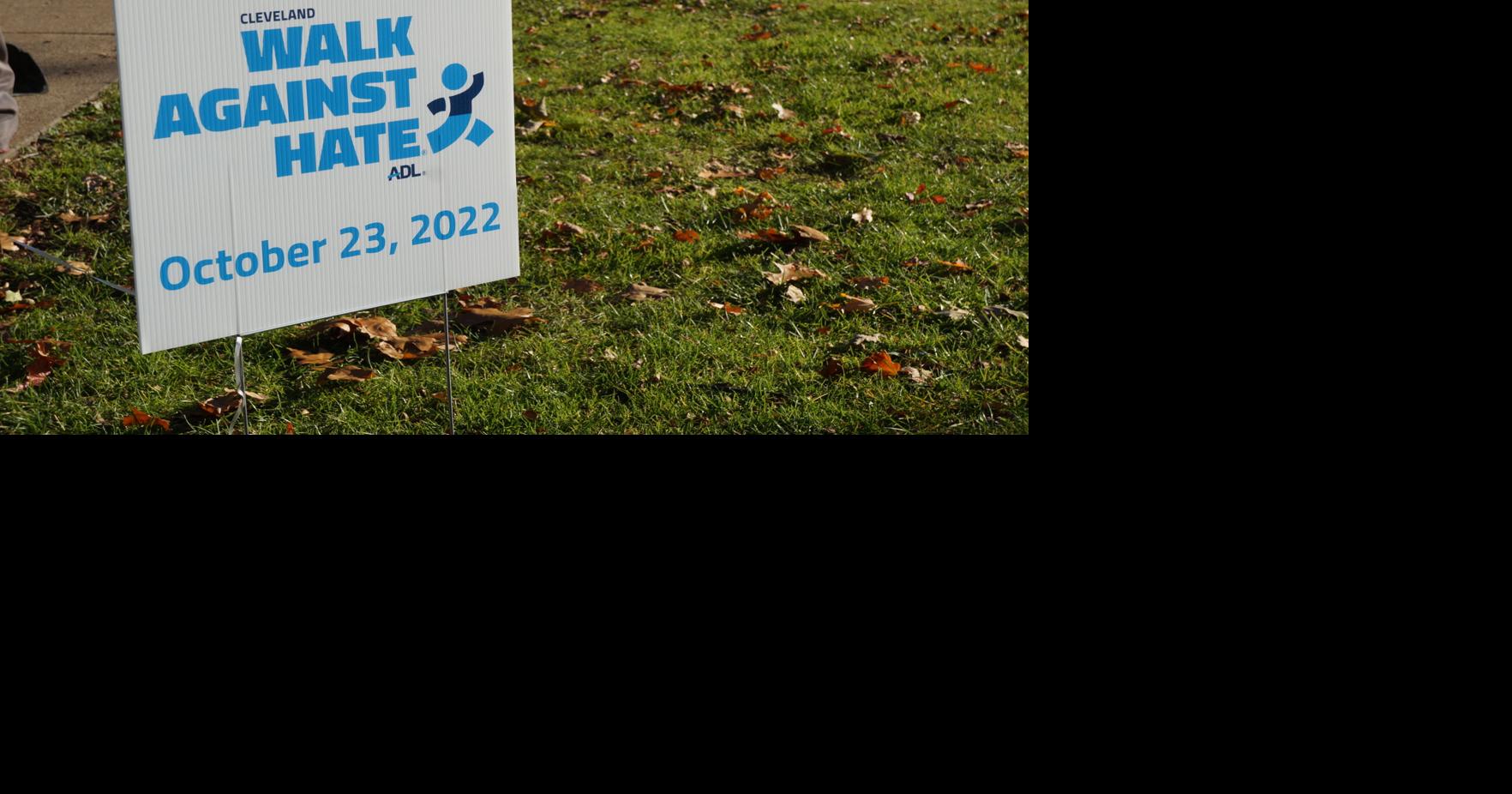 PHOTOS: ADL Cleveland’s Walk Against Hate | In the Community | clevelandjewishnews.com