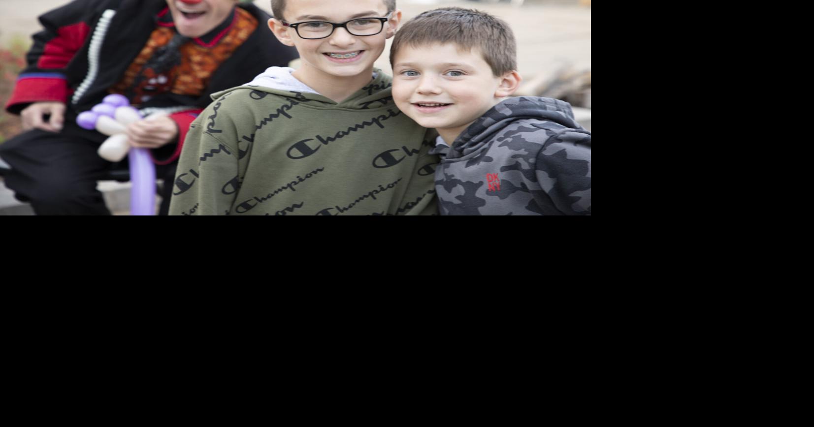 Gross Schechter celebrates Sukkot with fall fest | In the Community ...