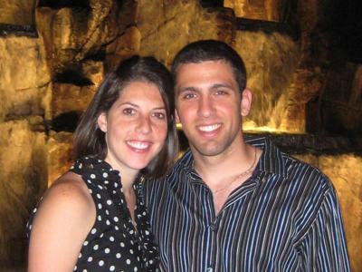 Weintraub-Heksch | Find this article in the CJN archive | clevelandjewishnews.com