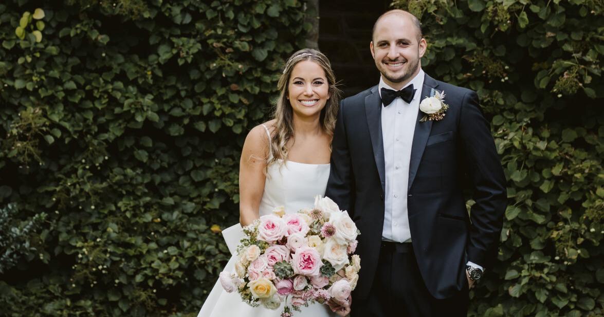 Ross-Rubin | Weddings | clevelandjewishnews.com