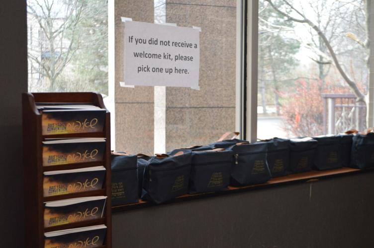 Students across North America connect at Yavne convention | Local News ...