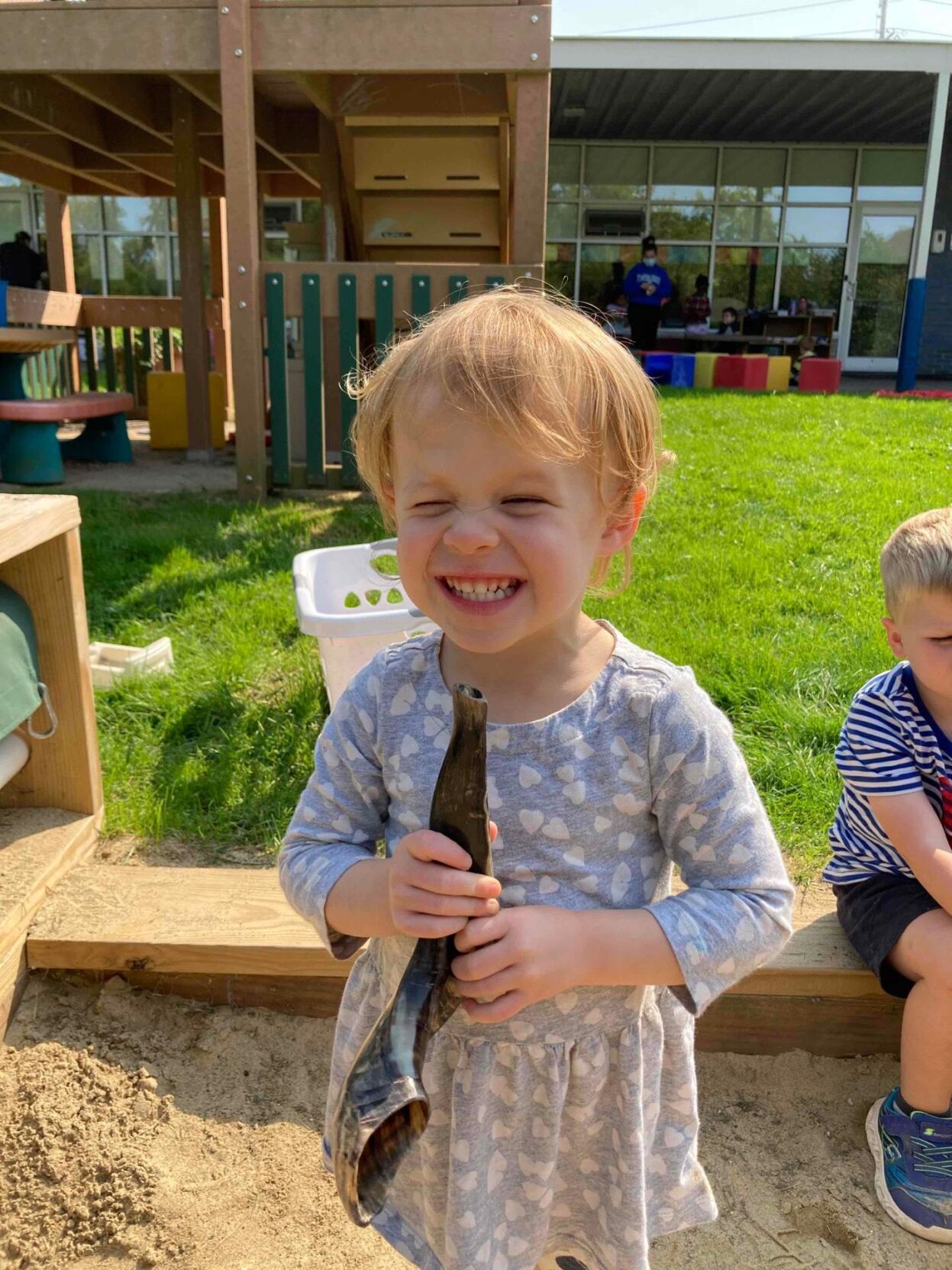 Celebrating Rosh Hashanah at JDN Early Childhood Center | Rosh Hashanah ...