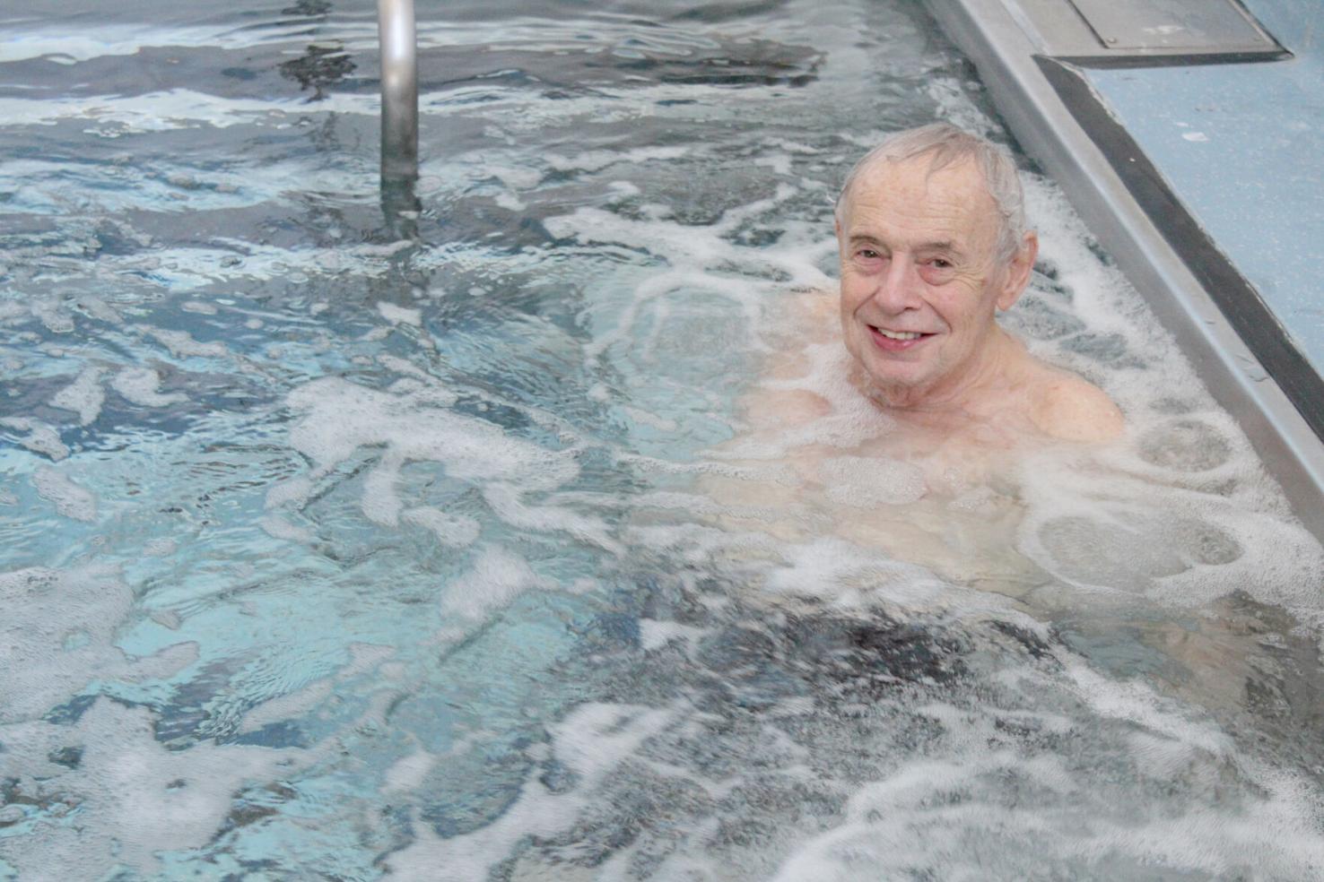 Peter B. Lewis Aquatic Center ‘the place to be’ | Health ...