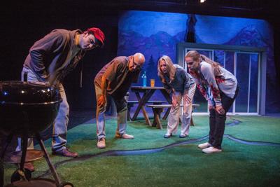 Dobama Theatre more than keeps up with ‘The Realistic Joneses’ | Bob ...