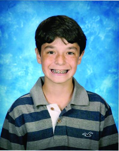 Andrew Harrison Ebenstein | B'nai Mitzvah | clevelandjewishnews.com