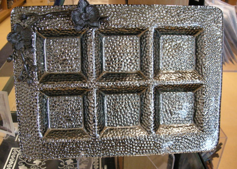 Seder plates from near and far | Holidays | clevelandjewishnews.com