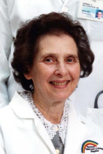 HELLERSTEIN, MARY | Deaths | clevelandjewishnews.com
